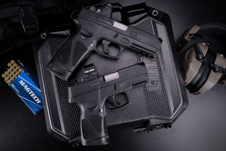 Taurus® G3 T.O.R.O.