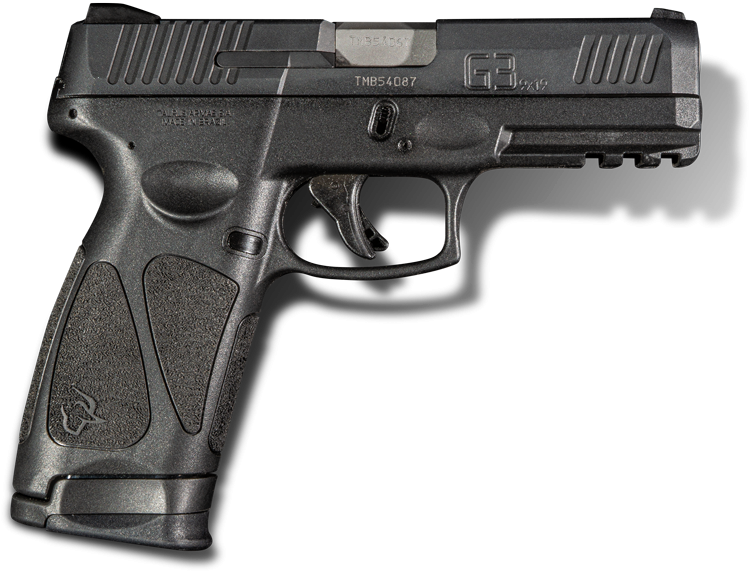 TAURUS® G3 - THE START OF A NEW GENERATION