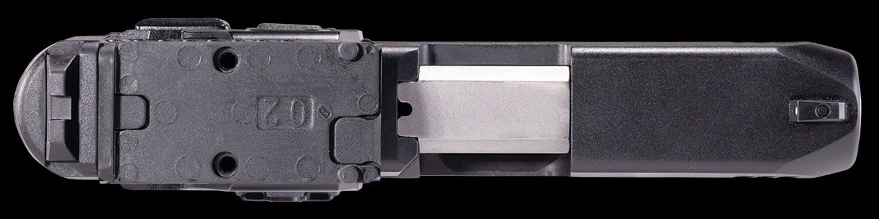 Taurus® G3c T.O.R.O.