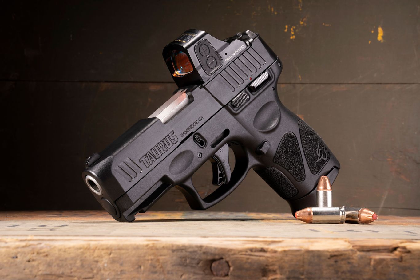 Taurus® G3c T.O.R.O.